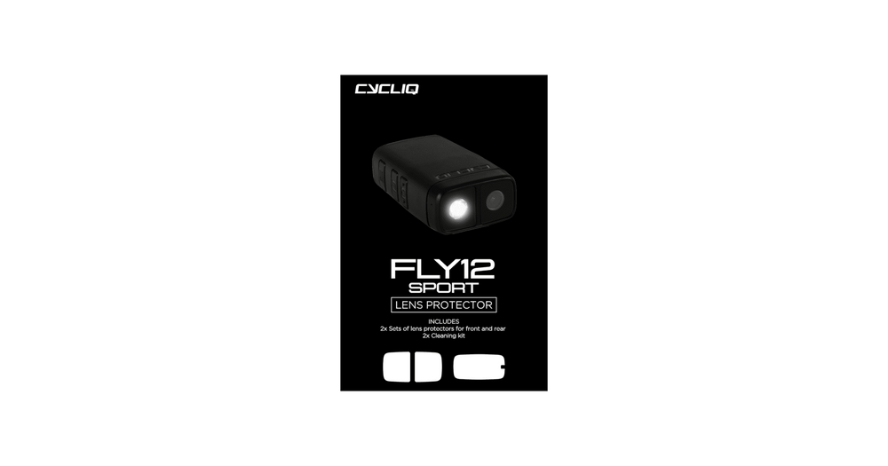 Fly12 Sport Lens Protector Pack