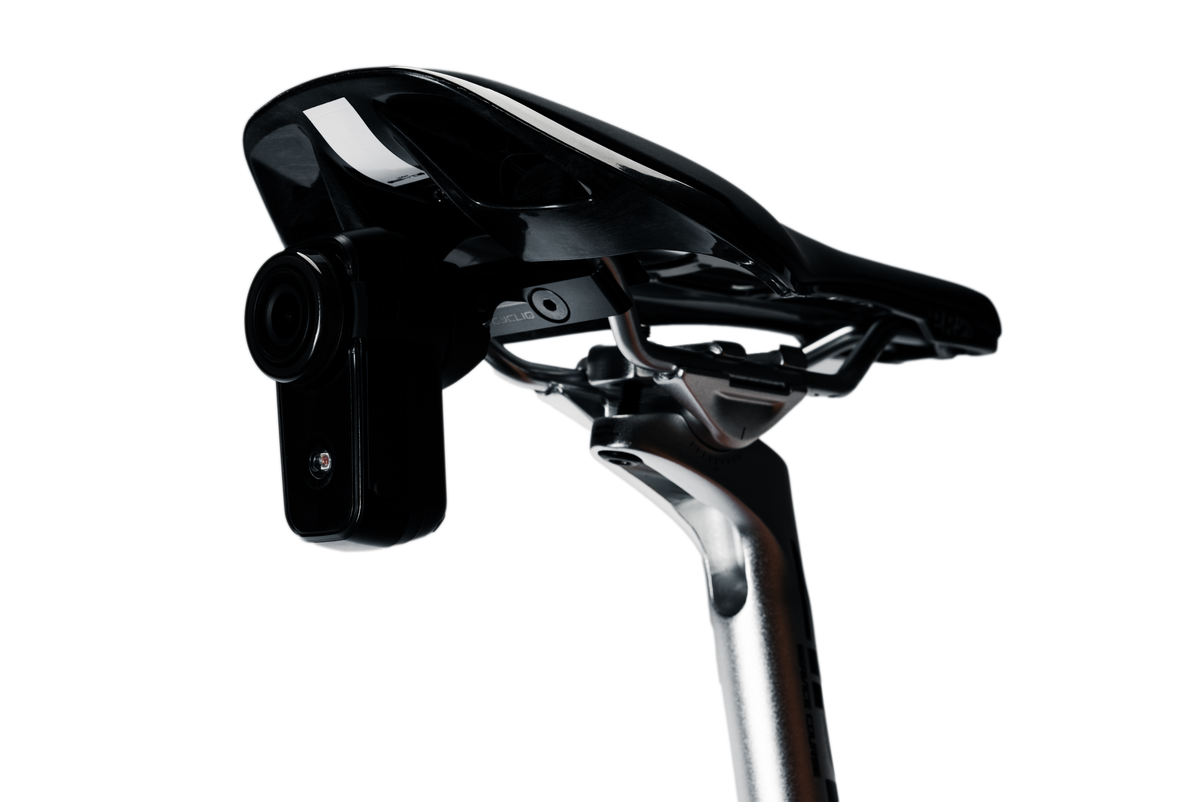 Saddle Rail Mount