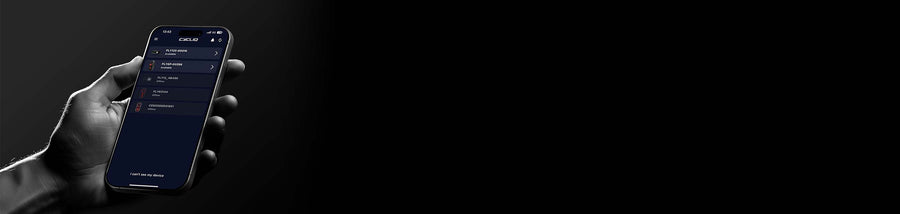 Software - Cycliq - Bike Camera and Safety Lights