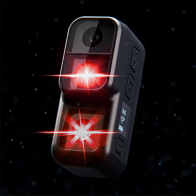 Cycliq Fly6 Pro - 4K Rear Camera + Light