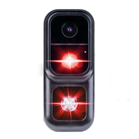 Cycliq Fly6 Pro - 4K Rear Camera + Light