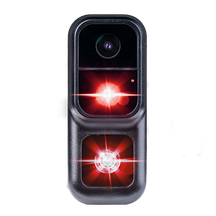 Cycliq Fly6 Pro - 4K Rear Camera + Light