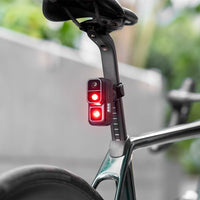 Cycliq Fly6 Pro - 4K Rear Camera + Light