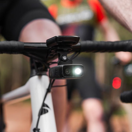 Cycliq Fly12 Sport - 4K Front Camera + Light for your bike