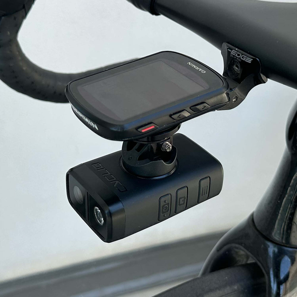 Safety cameras and lights for Triathlon bikes - Cycliq® United Kingdom