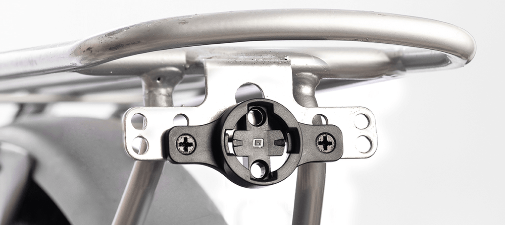Fly6 - Rear Pannier Mount Pack