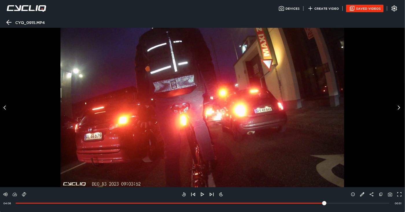 CycliqPlus Cycling Safety Software - Cycliq® UK Official Store