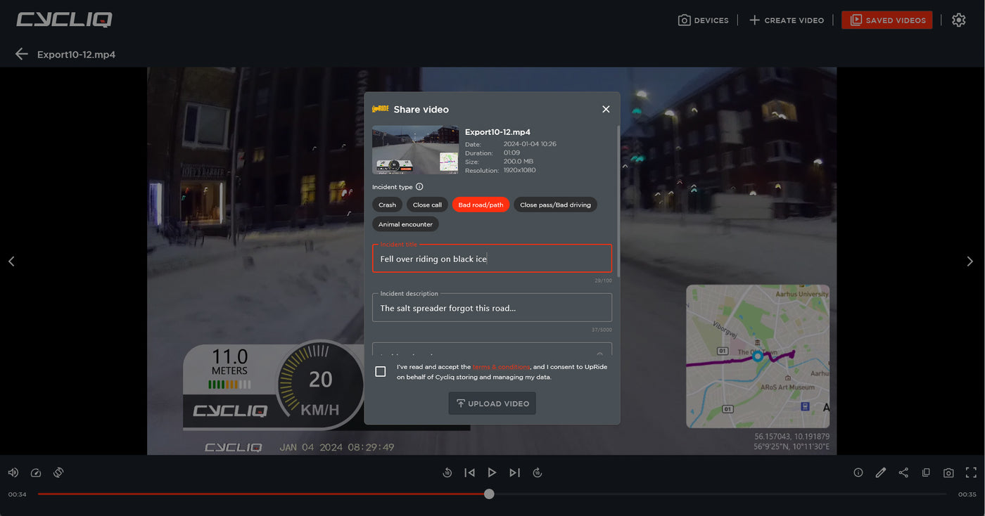 CycliqPlus Cycling Safety Software - Cycliq® UK Official Store