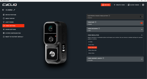 CycliqPlus Cycling Safety Software - Cycliq® UK Official Store