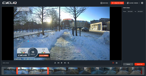 CycliqPlus Cycling Safety Software - Cycliq® UK Official Store